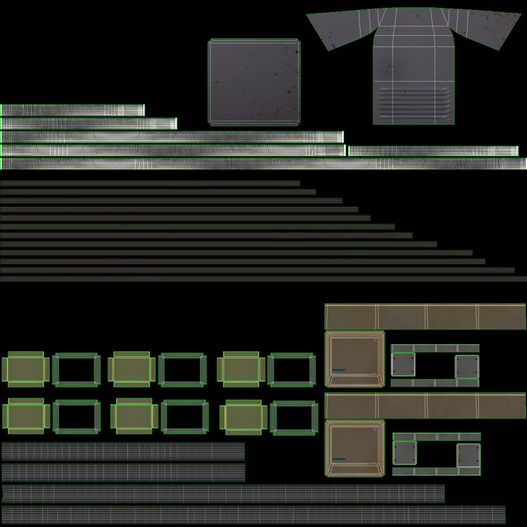 3D Yokohama Apato - TurboSquid 2091583