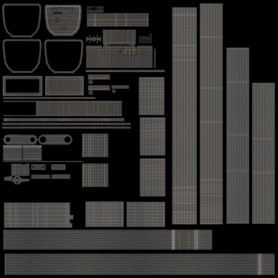 3D Yokohama Apato - TurboSquid 2091583