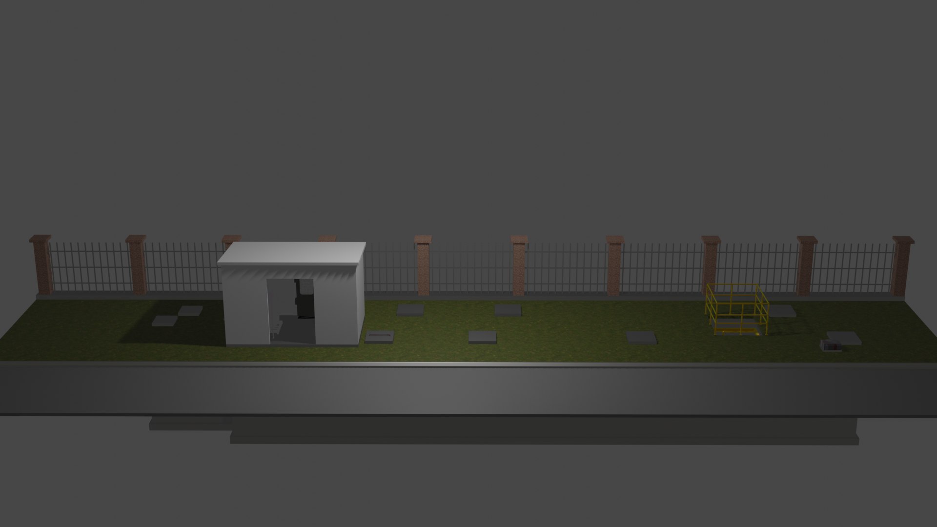 MBR 3D - TurboSquid 2282594