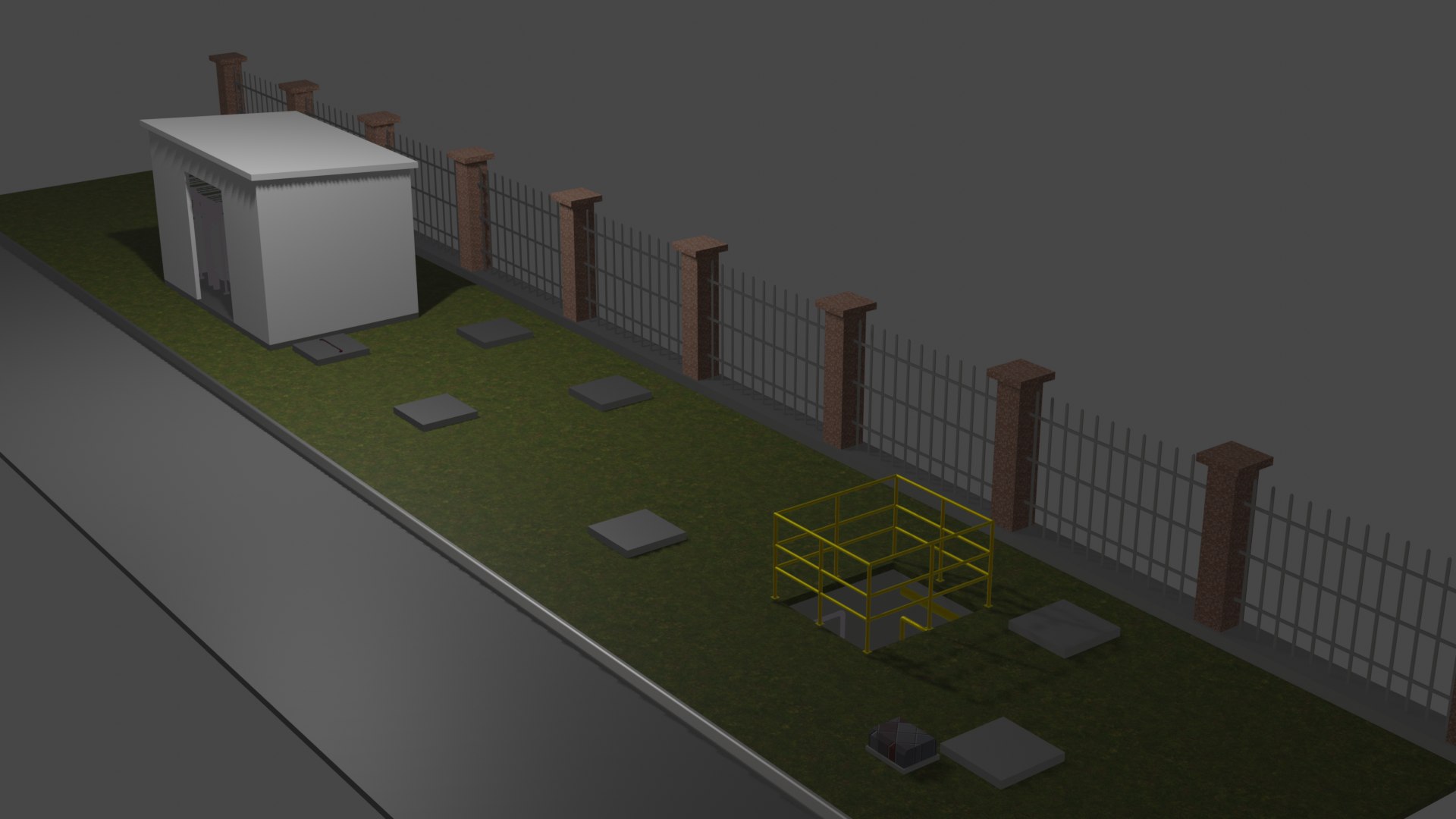 MBR 3D - TurboSquid 2282594