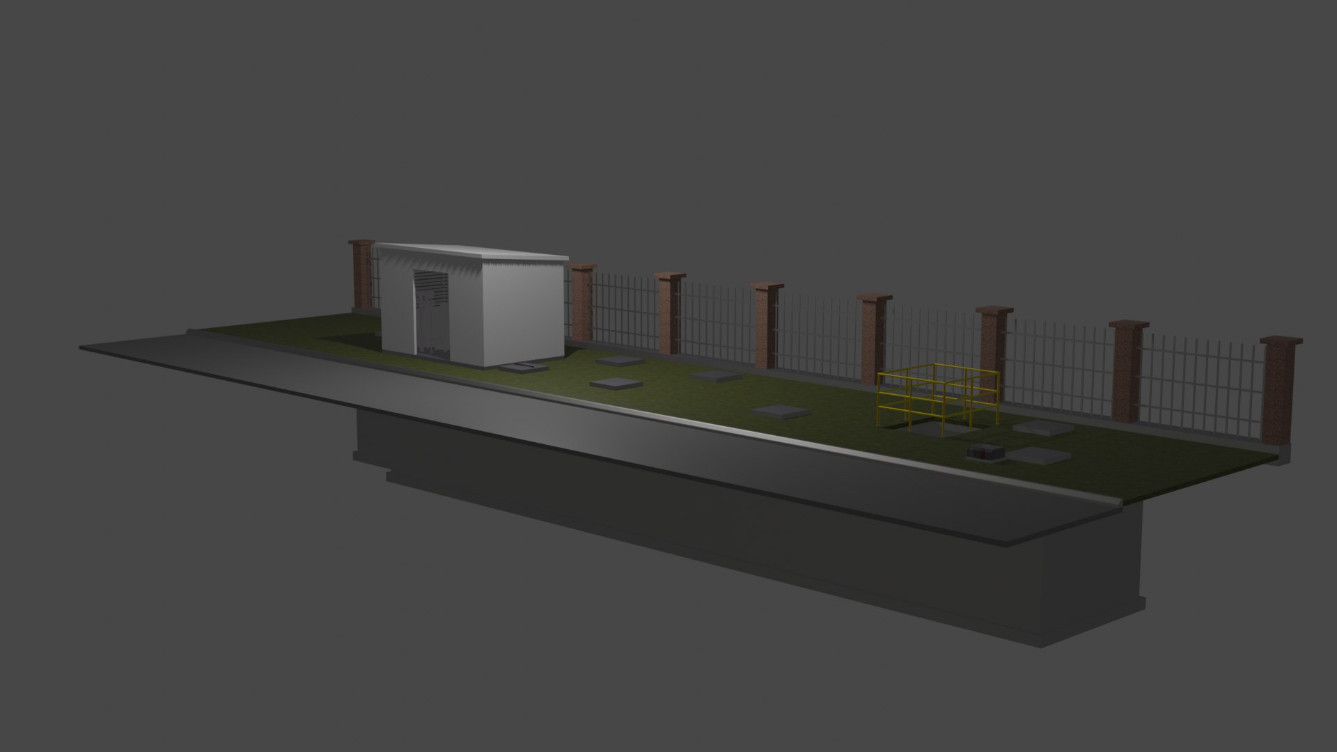 MBR 3D - TurboSquid 2282594