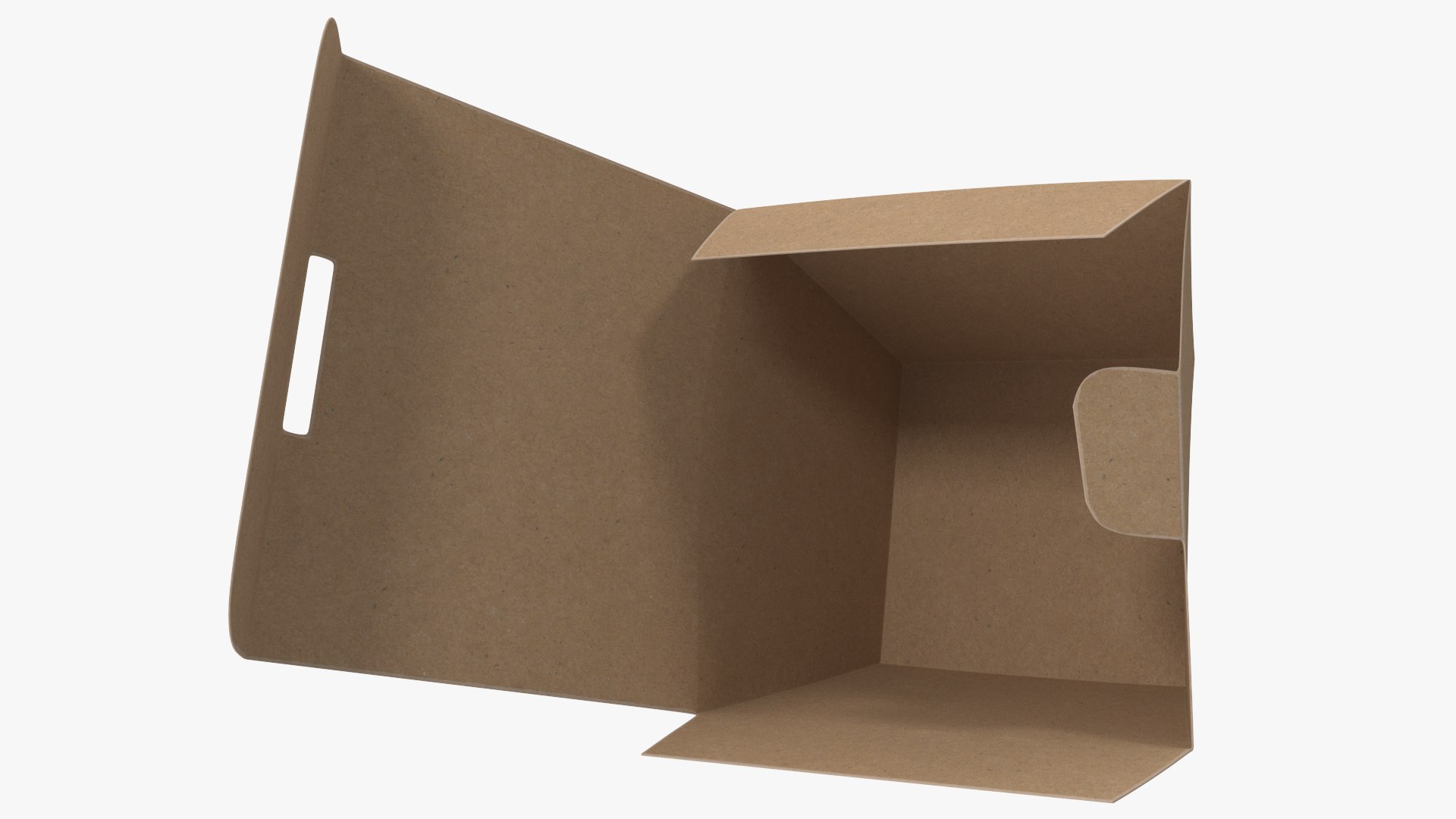 3D Open Box Onside V1 - TurboSquid 2237243