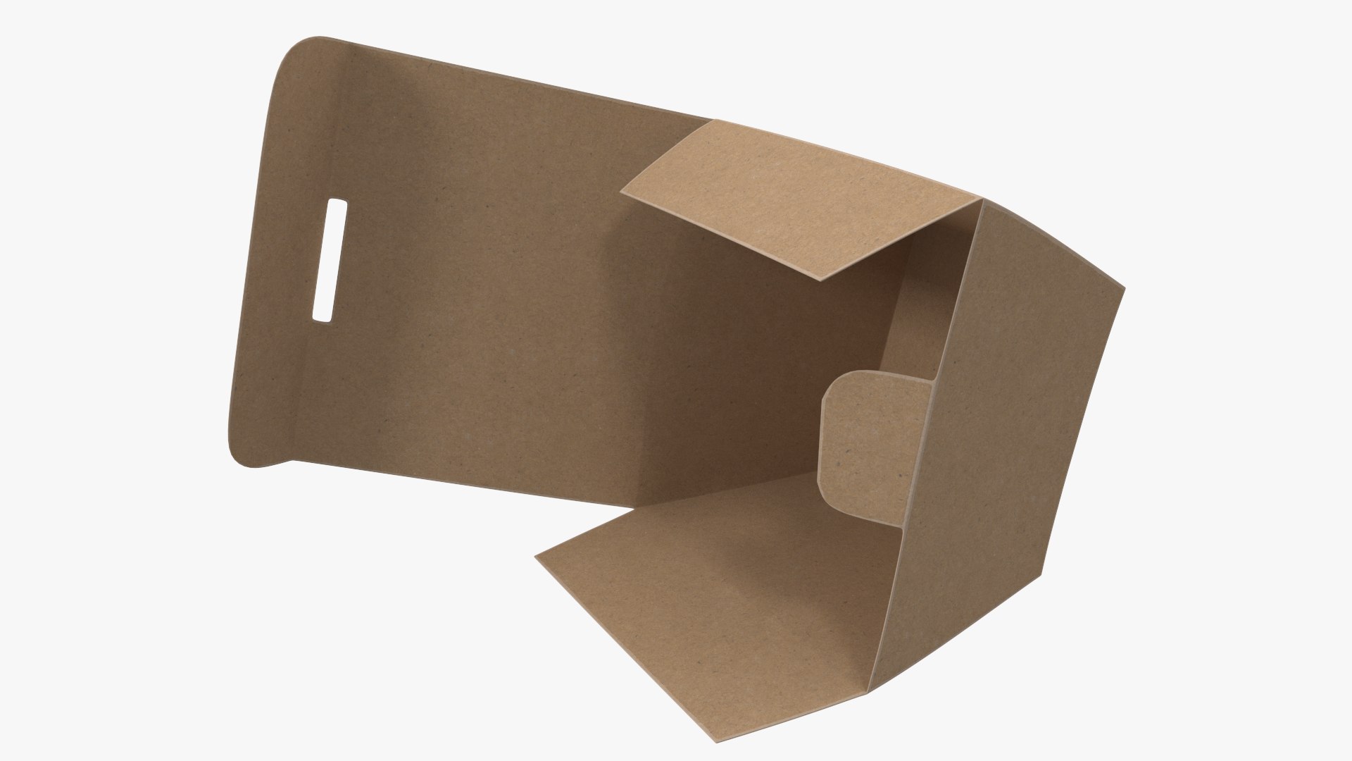 3D Open Box Onside V1 - TurboSquid 2237243