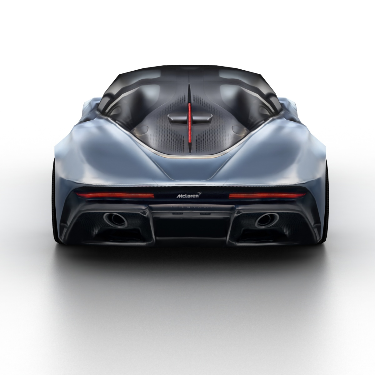 2020 mclaren speedtail 3D model - TurboSquid 1348700
