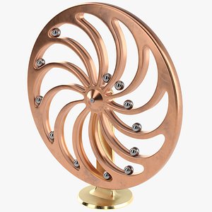 Download Free & Premium Perpetual Motion Machine 3D Models | TurboSquid