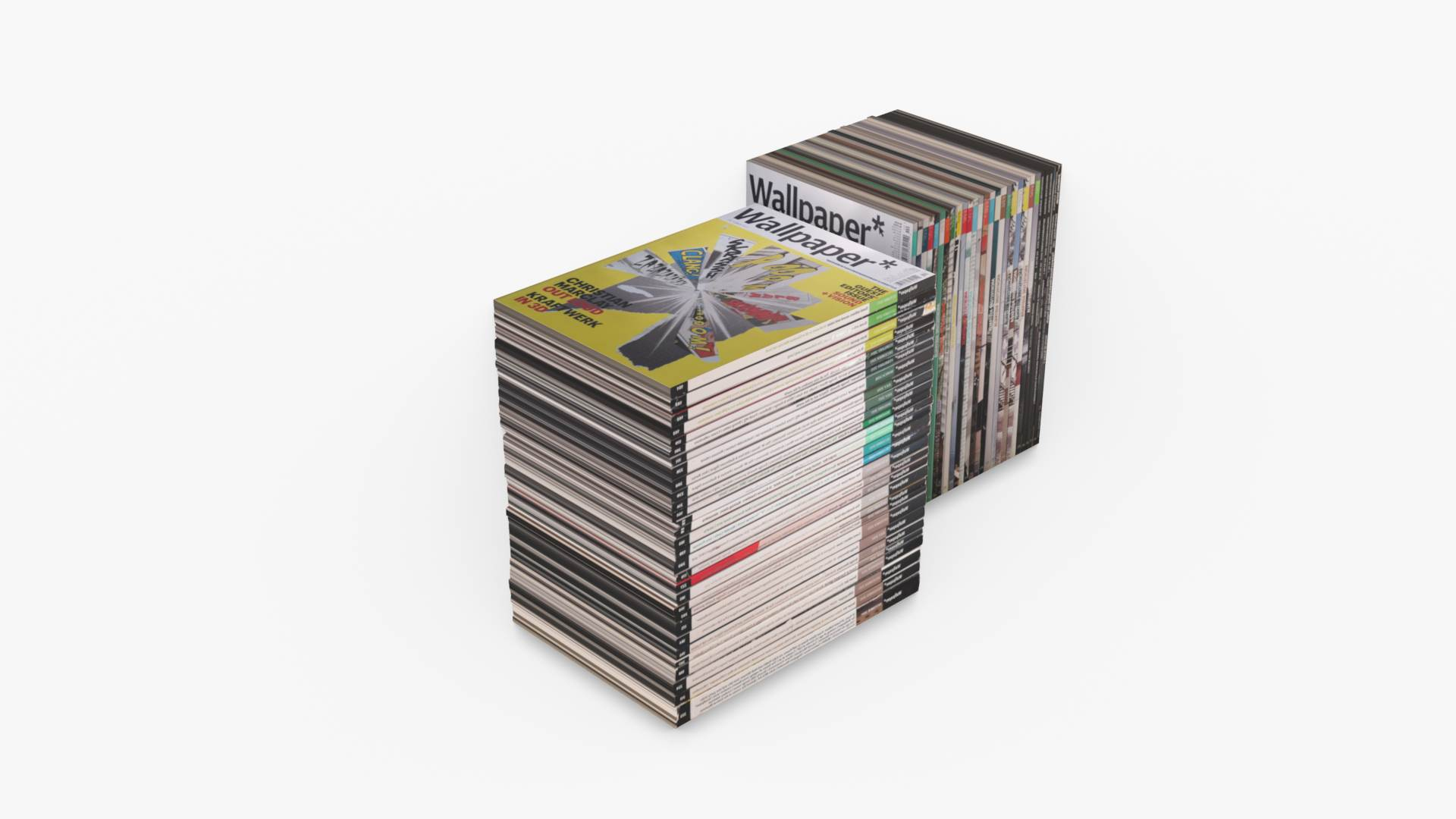 Free 3D Books Magazines - TurboSquid 1785168