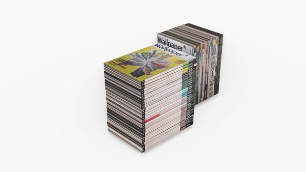 Free 3D Books Magazines - TurboSquid 1785168