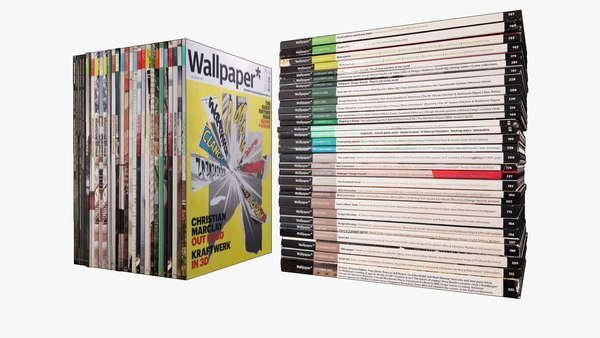 Free 3D Books Magazines - TurboSquid 1785168