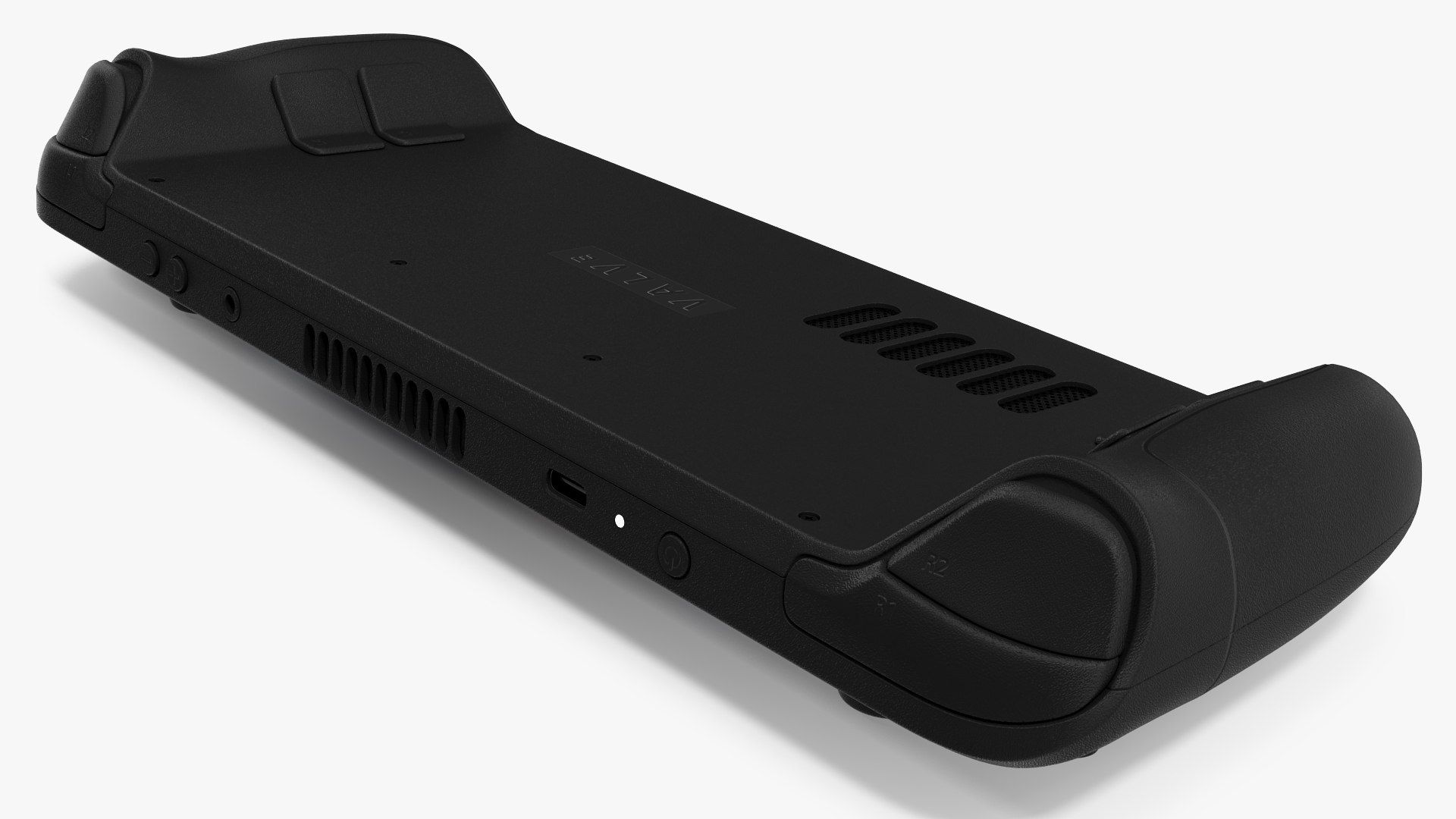 3D Steam Deck Handheld Gaming Computer ON Model - TurboSquid 1833298