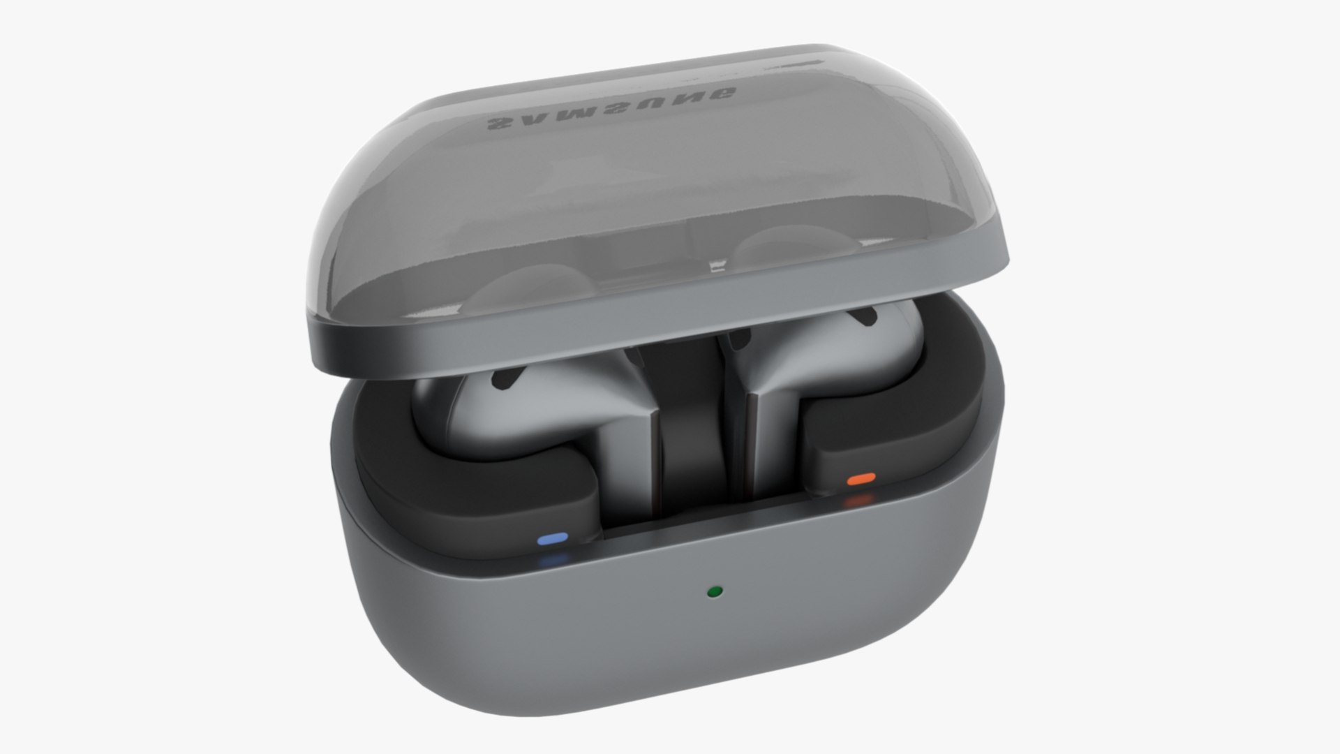 Samsung Galaxy Buds 3 And Buds 3 Pro Collection 3D Model - TurboSquid ...