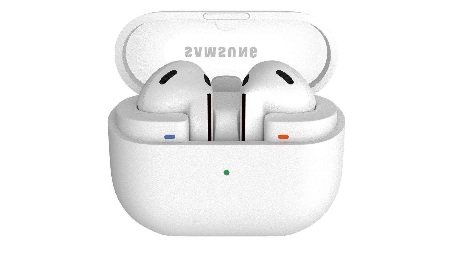 Samsung Galaxy Buds 3 And Buds 3 Pro Collection 3D Model - TurboSquid ...