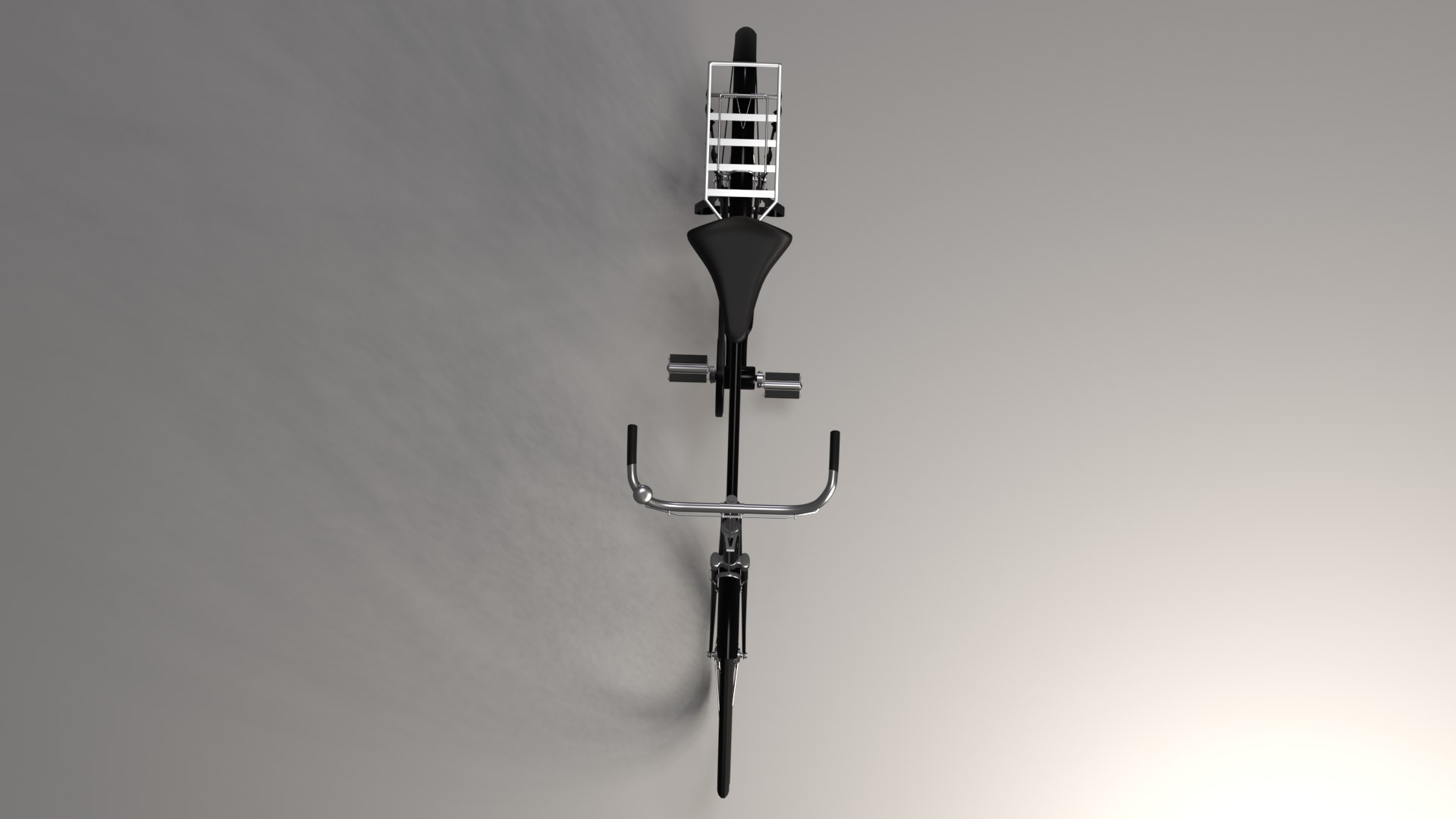 3D VINTAGE CYCLE ROADRUNNER Model - TurboSquid 2025119