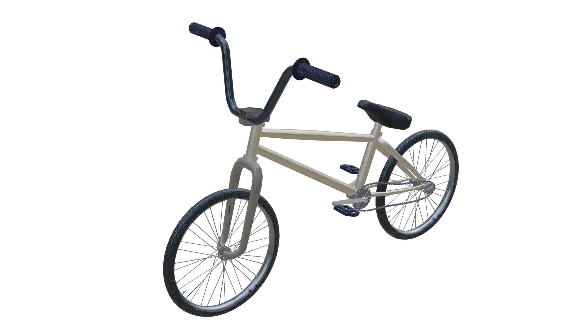 Bike Model - TurboSquid 1997051