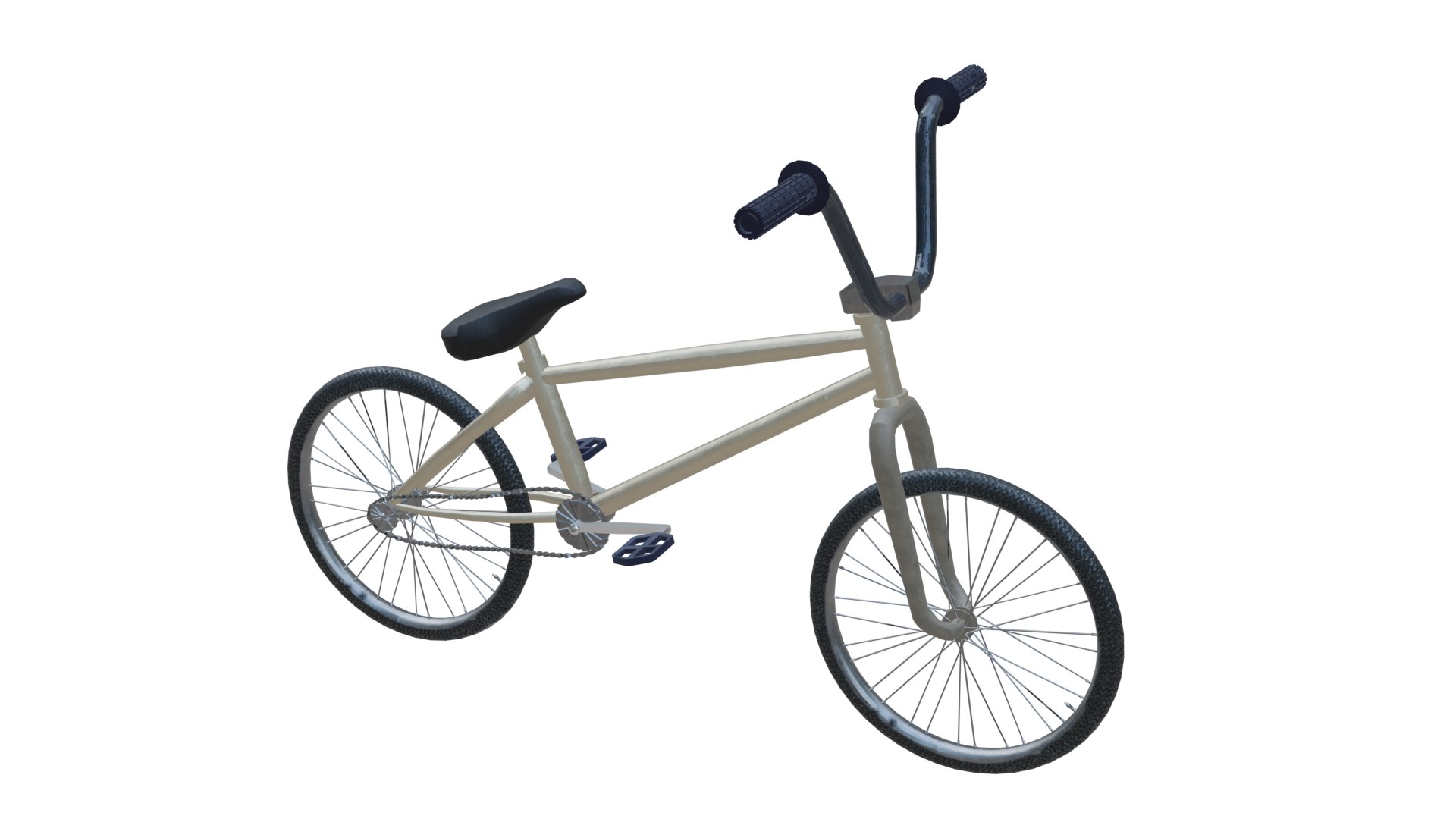 Bike Model - TurboSquid 1997051