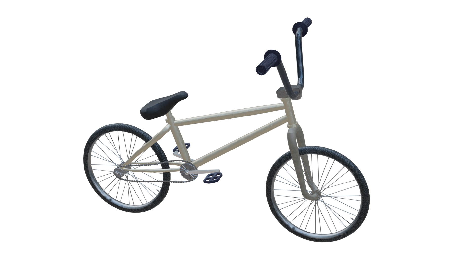 Bike Model - TurboSquid 1997051