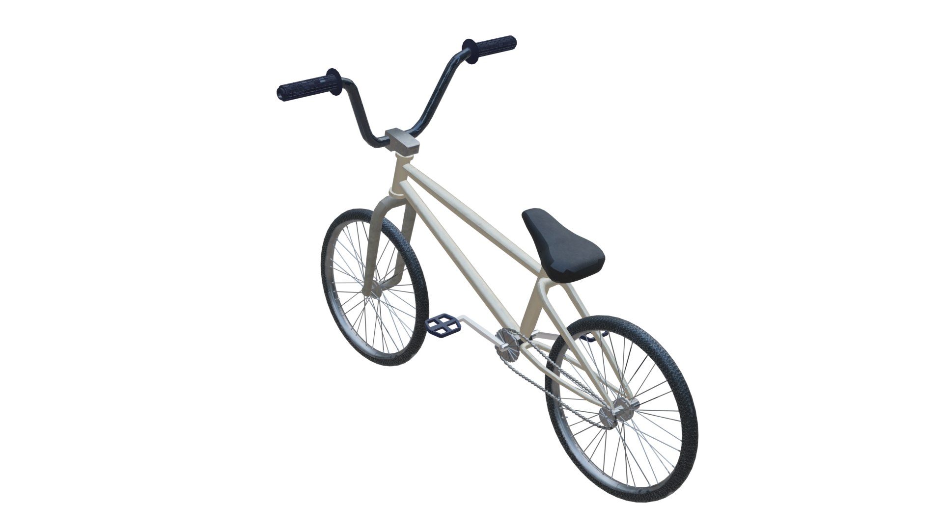 Bike Model - TurboSquid 1997051
