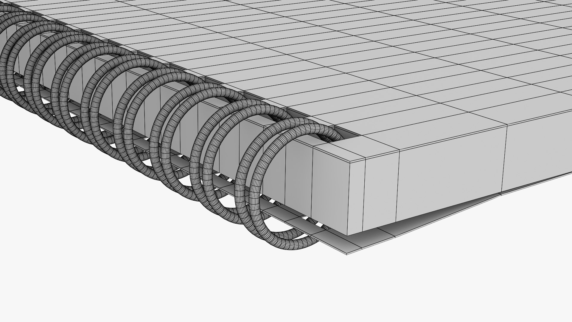 3D Notebooks Set 02 - TurboSquid 1970043