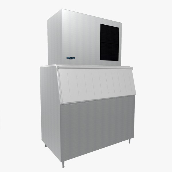 Ice Maker 3D Models for Download | TurboSquid