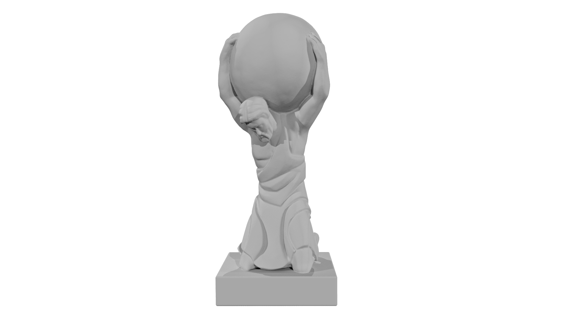 3D Atlas The Titan Model - TurboSquid 1825140