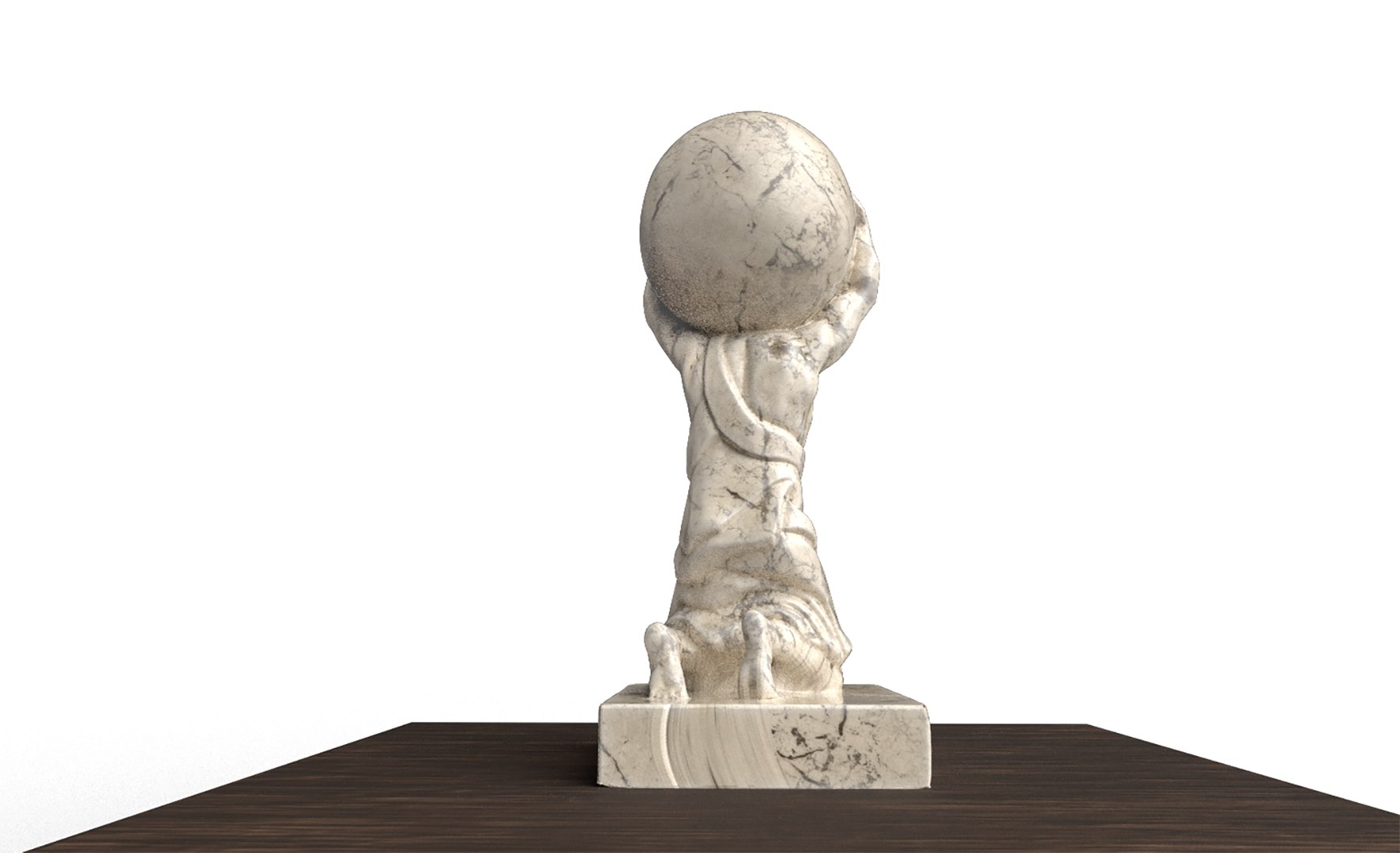 3D Atlas The Titan Model - TurboSquid 1825140