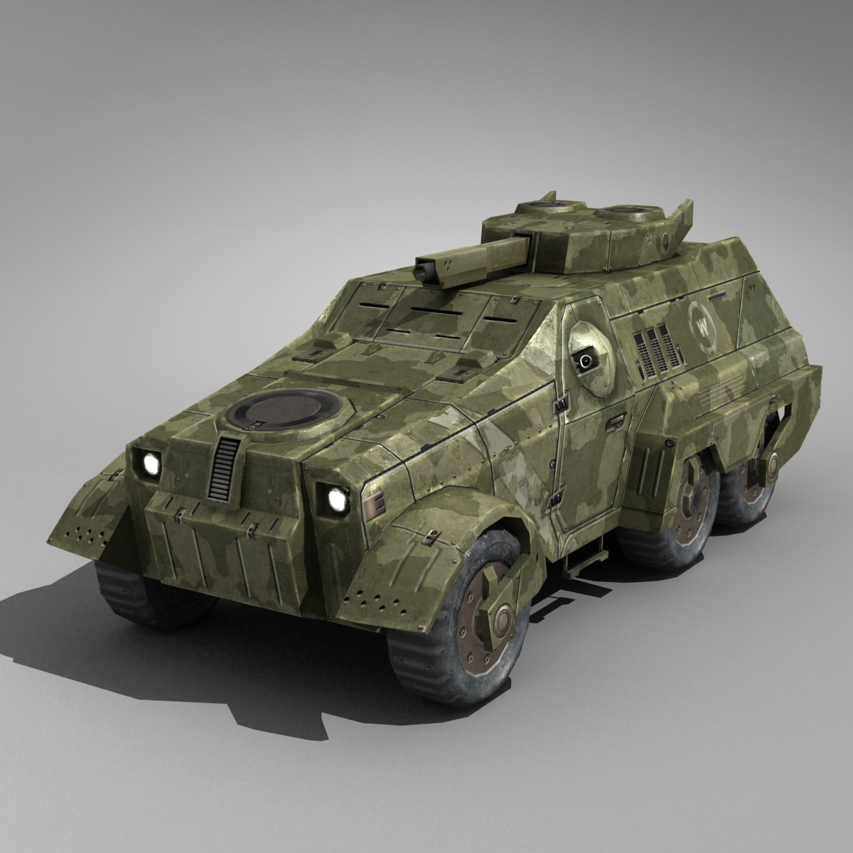 max sci-fi military vehicles