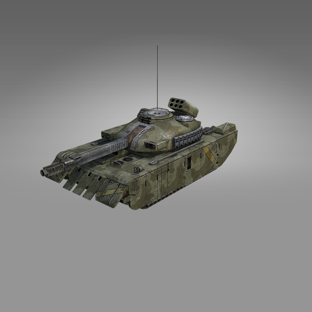 max sci-fi military vehicles