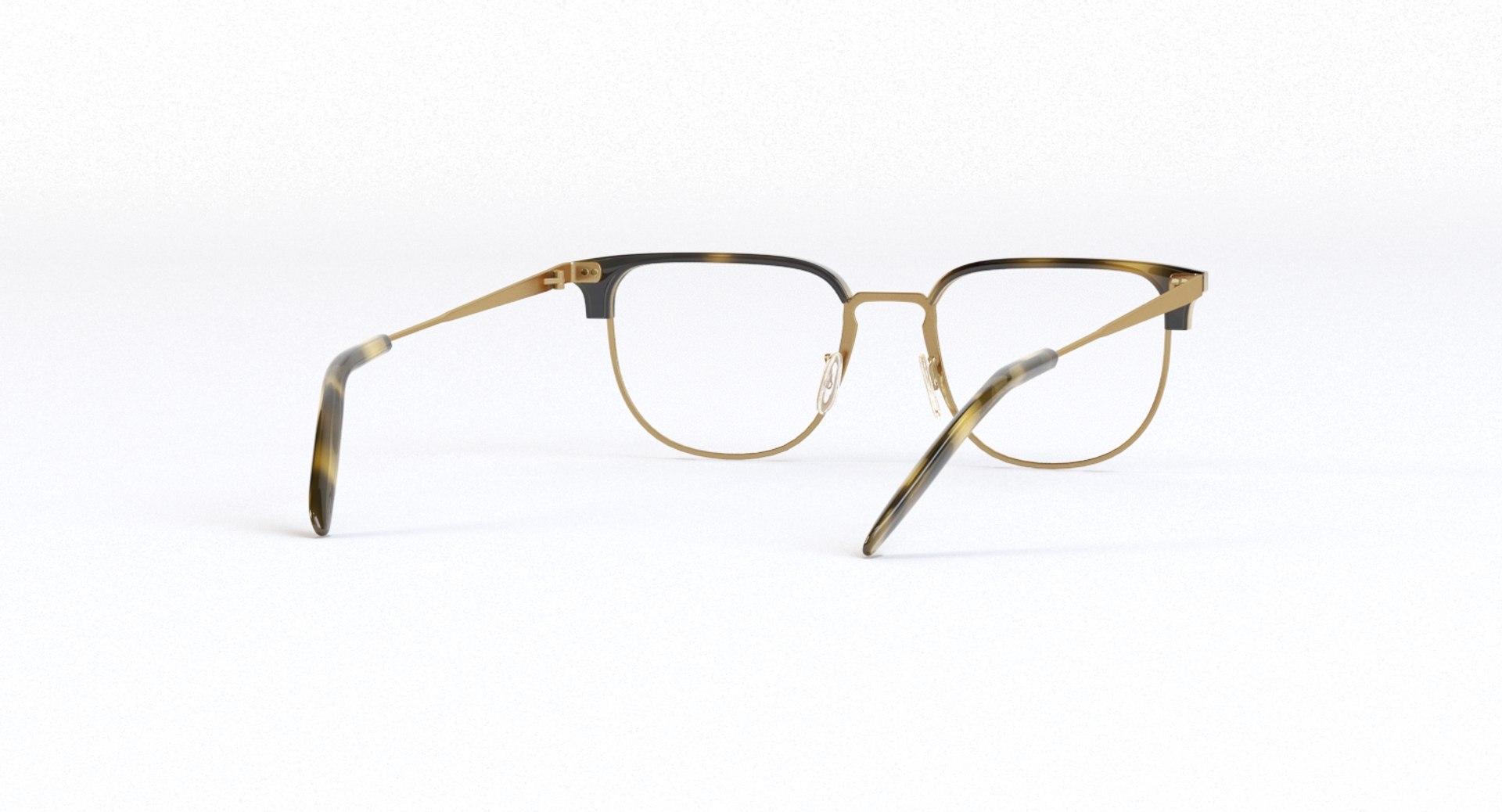 3D Optic Eyewear Model - TurboSquid 1281433