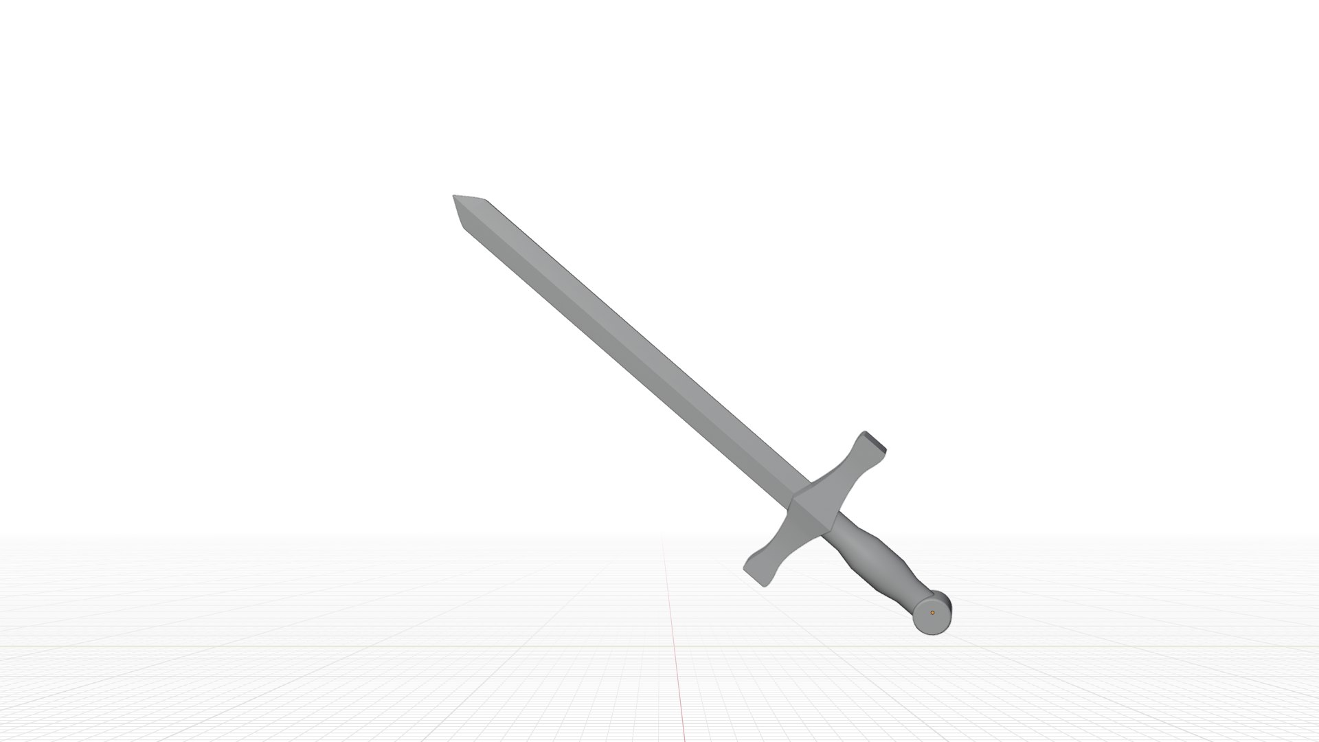 Metal Sword 3d Model 3D - TurboSquid 2432114