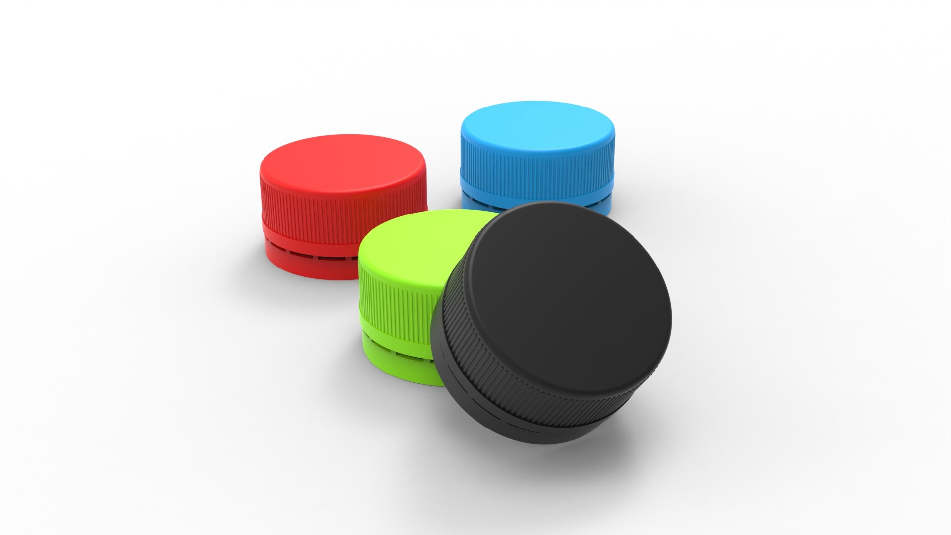 3D Model Bottle Cap - TurboSquid 2220236