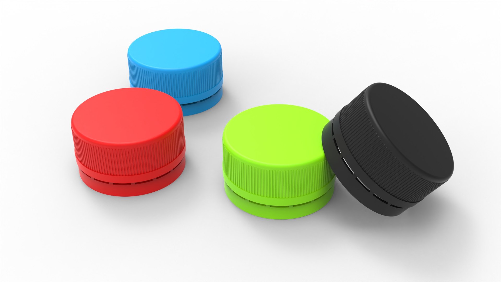 3D Model Bottle Cap - TurboSquid 2220236