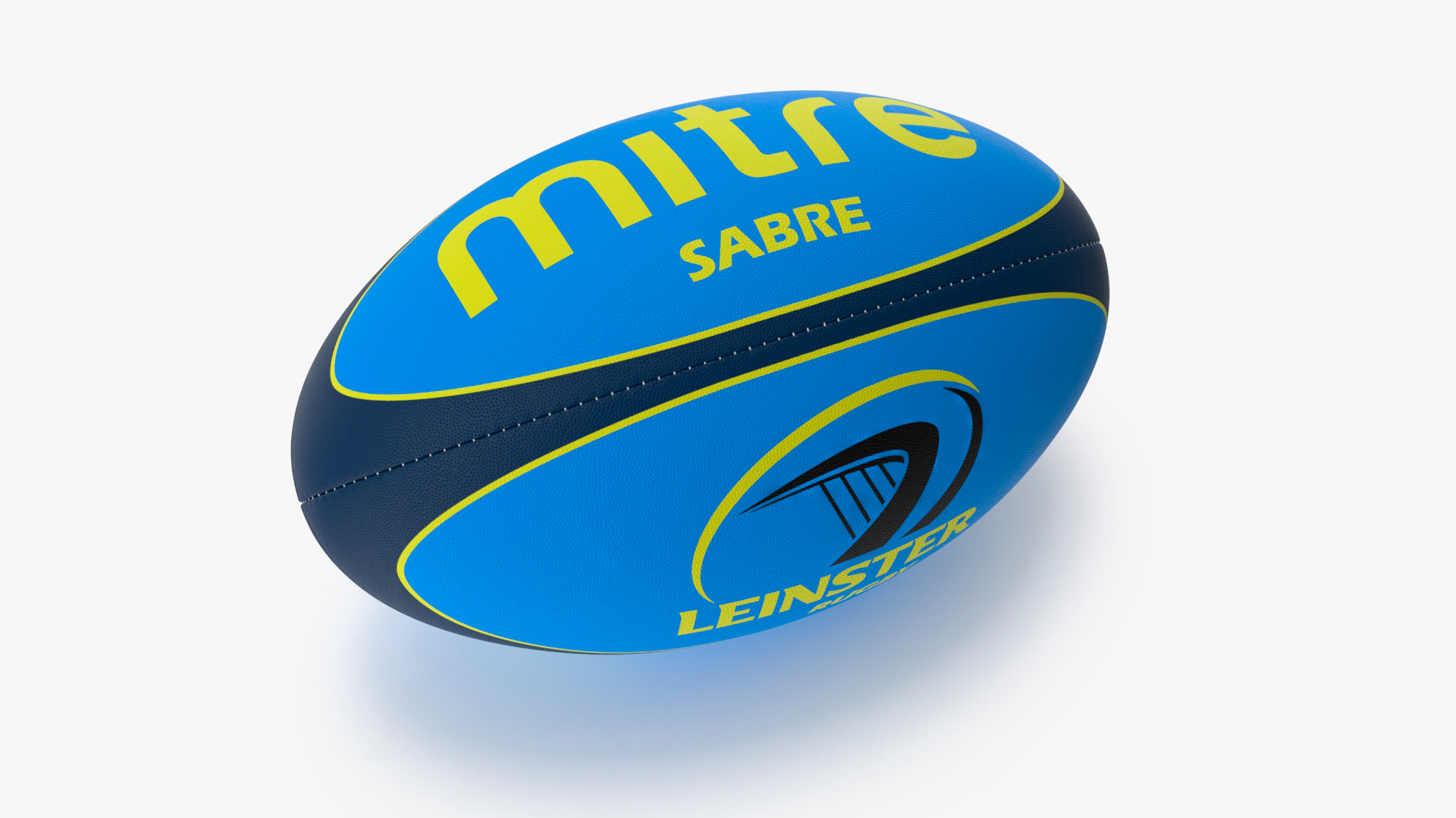 Mitre Sabre Rugby Ball 3D Model - TurboSquid 2162291