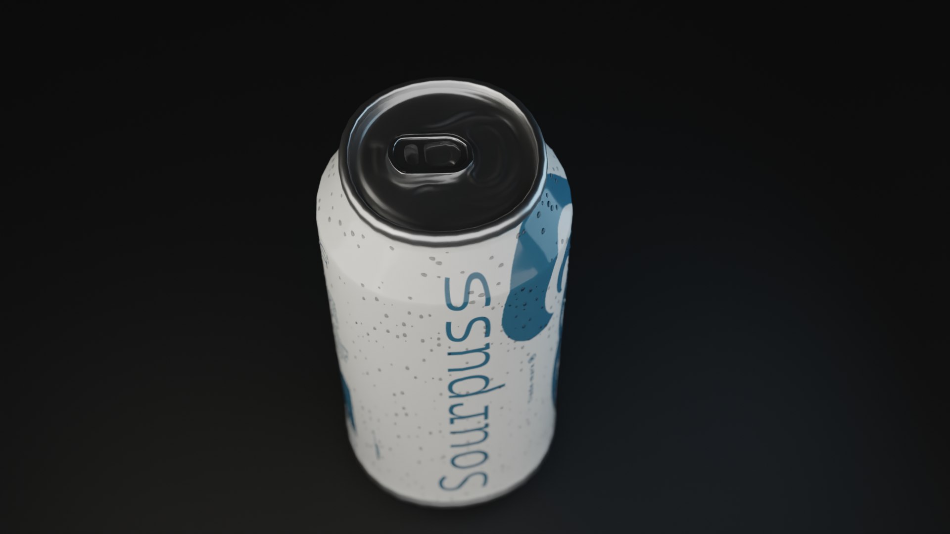 3D Realistic Soda Can For Ads And Games 3D Model - TurboSquid 1978535