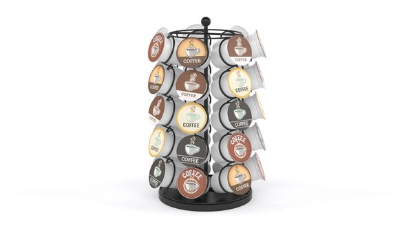 Coffee Pod 3D Models for Download | TurboSquid