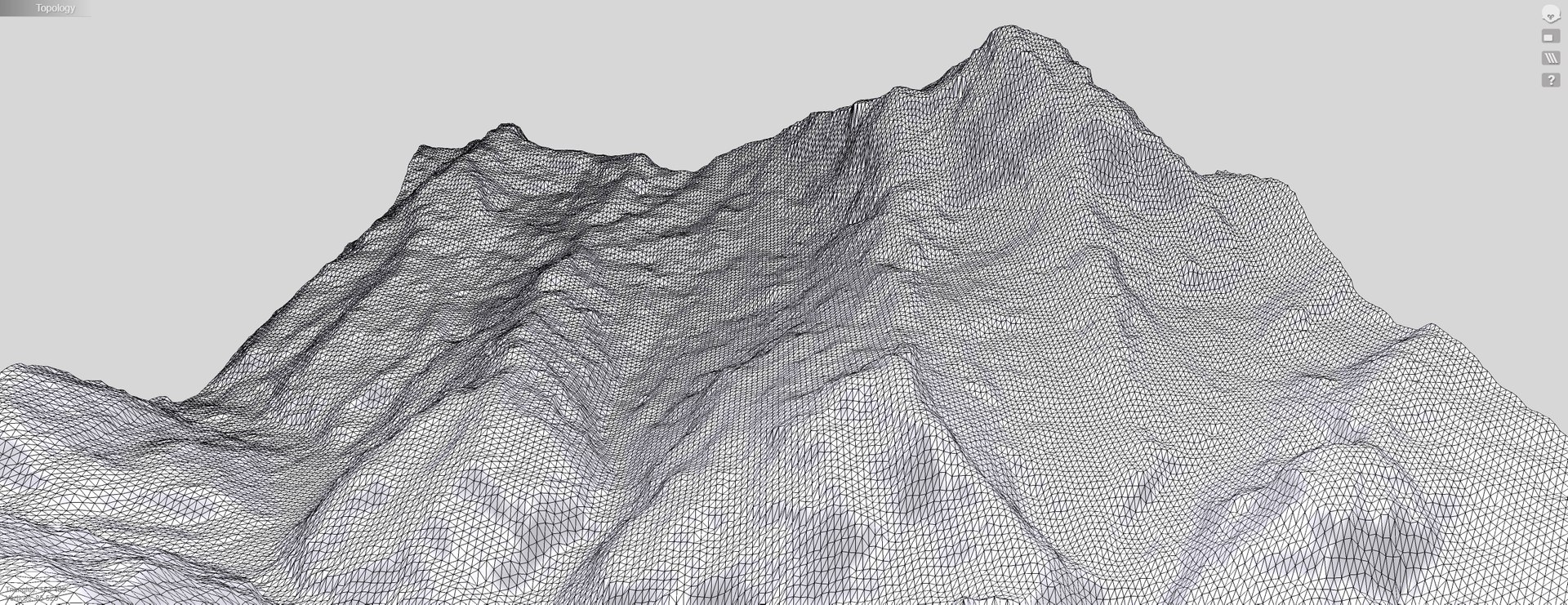 Mountain Landscape Machapuchare Himalayas Nepal 3D Model - TurboSquid ...