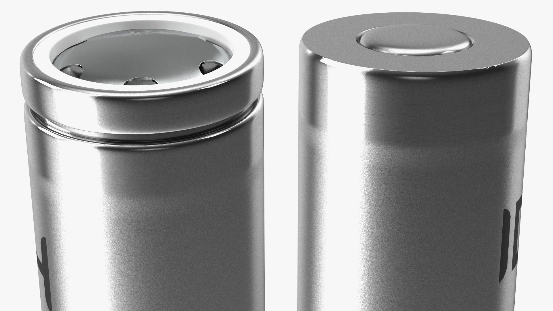 Lithium Tesla Battery Cell 1865 3D model - TurboSquid 2069083