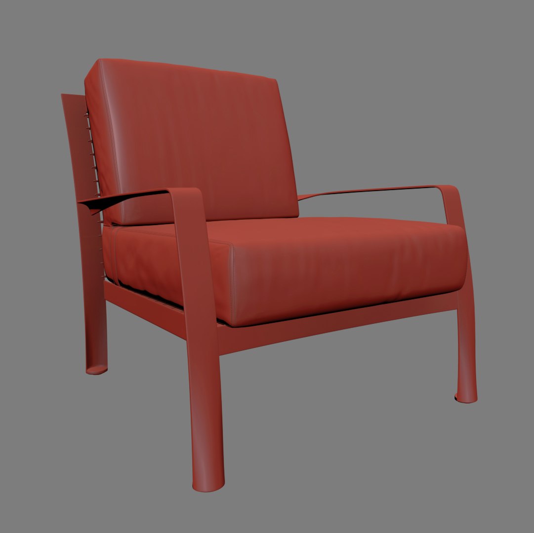 3d Richards Minotti
