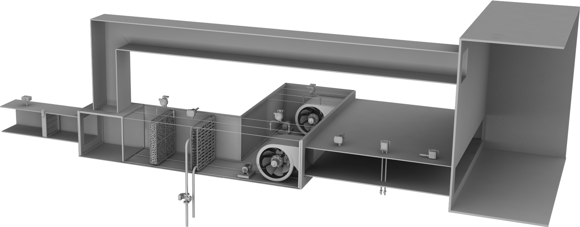 Air Ahu Fan 3D Model - TurboSquid 1275310