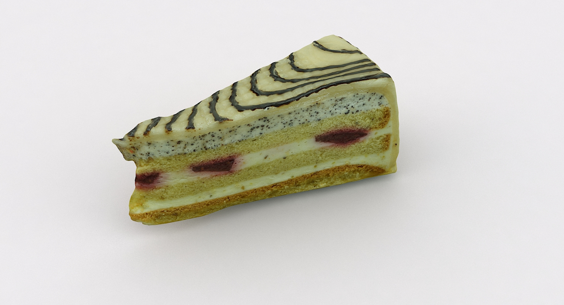 Marzipan mc 3D model - TurboSquid 1402124