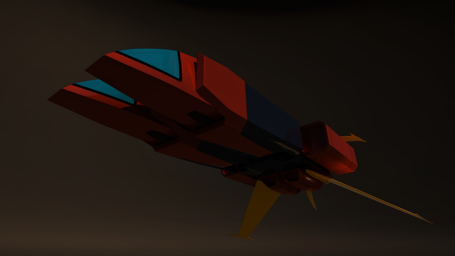 3D ZAMBIRD ZAMBOT-ACE - TurboSquid 1892742