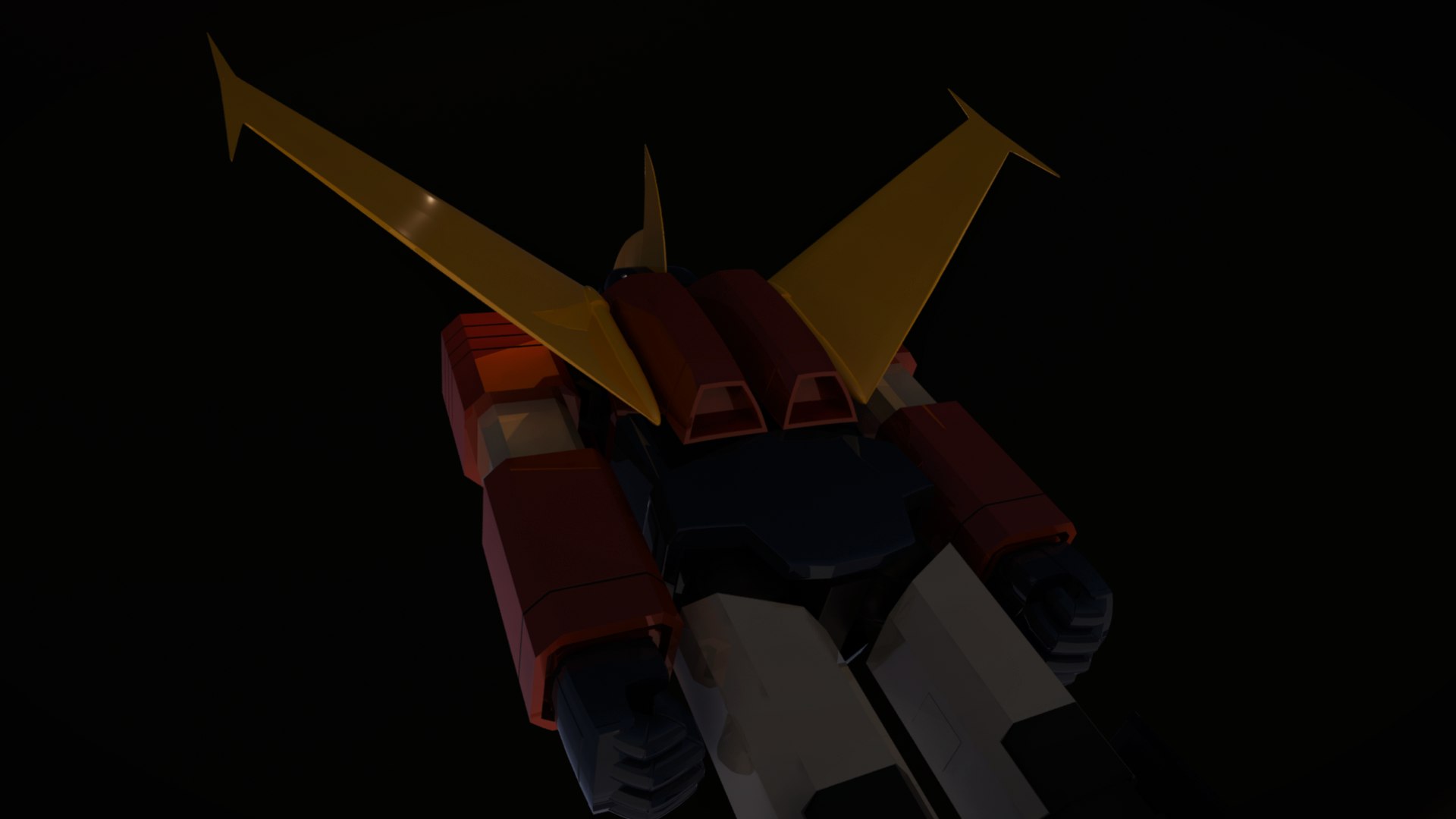 3D ZAMBIRD ZAMBOT-ACE - TurboSquid 1892742