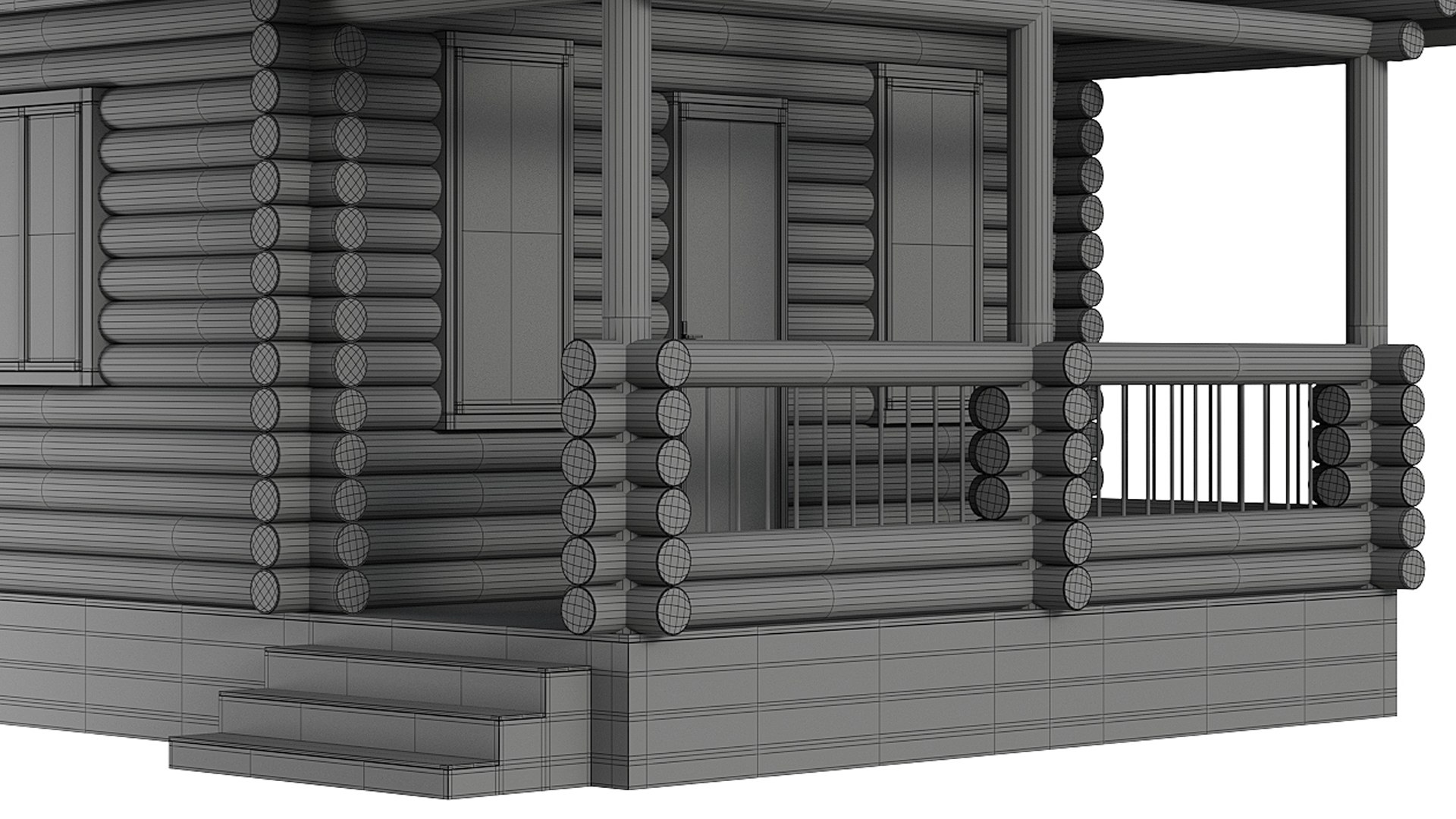 3D Home Design 21 For Exterior - TurboSquid 2395847