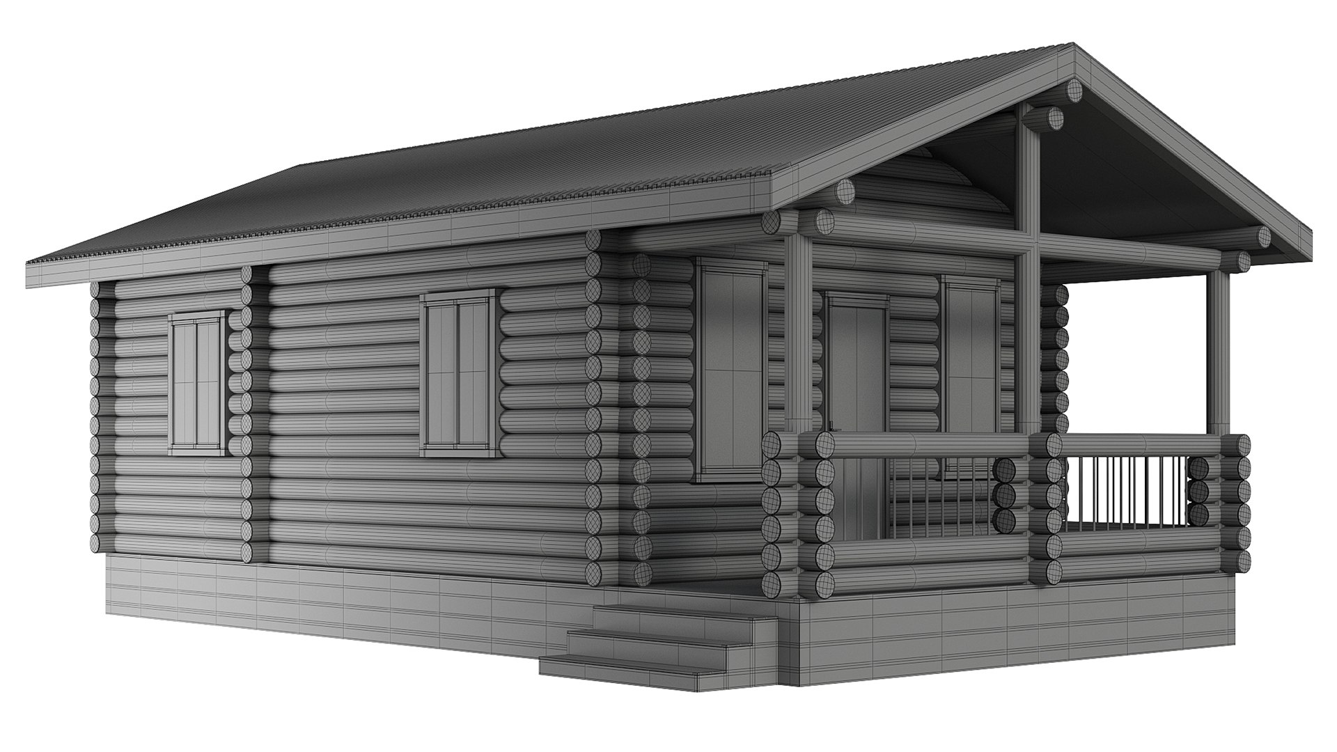 3D Home Design 21 For Exterior - TurboSquid 2395847
