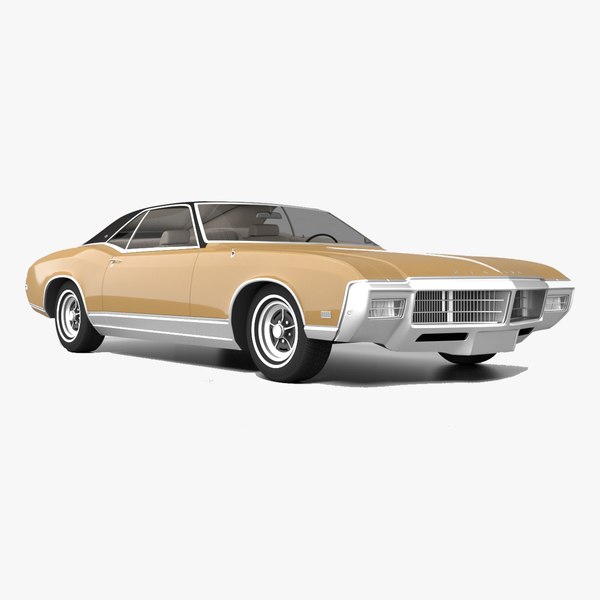modelo 3d Buick Riviera - TurboSquid 2311328