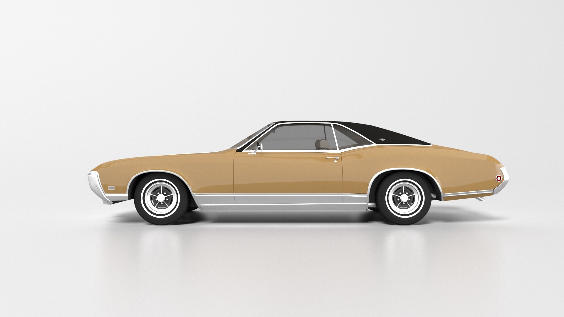 3D Model Buick Riviera - TurboSquid 2311328