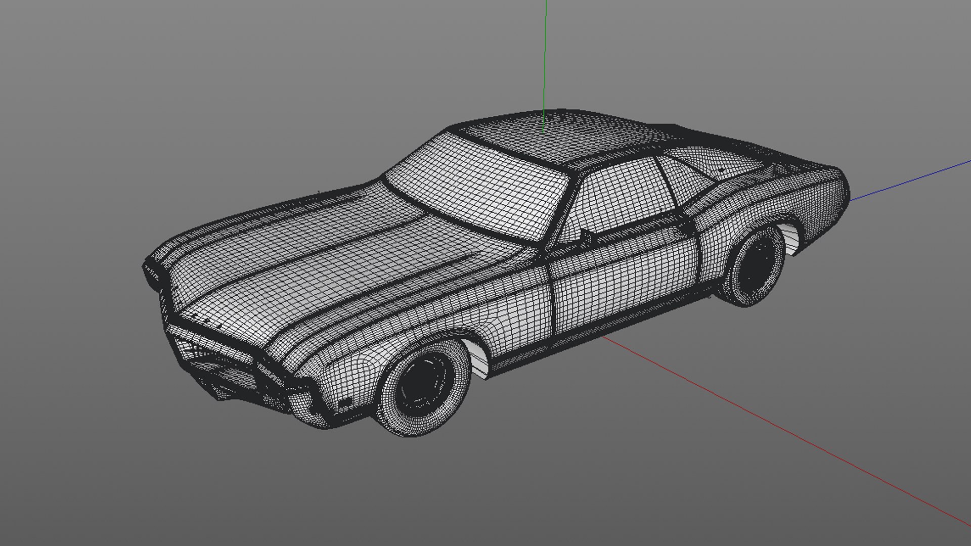 3D Model Buick Riviera - TurboSquid 2311328