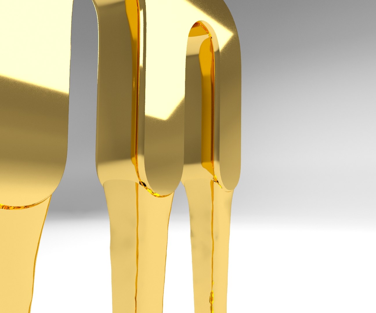 3D Letter - TurboSquid 1408485