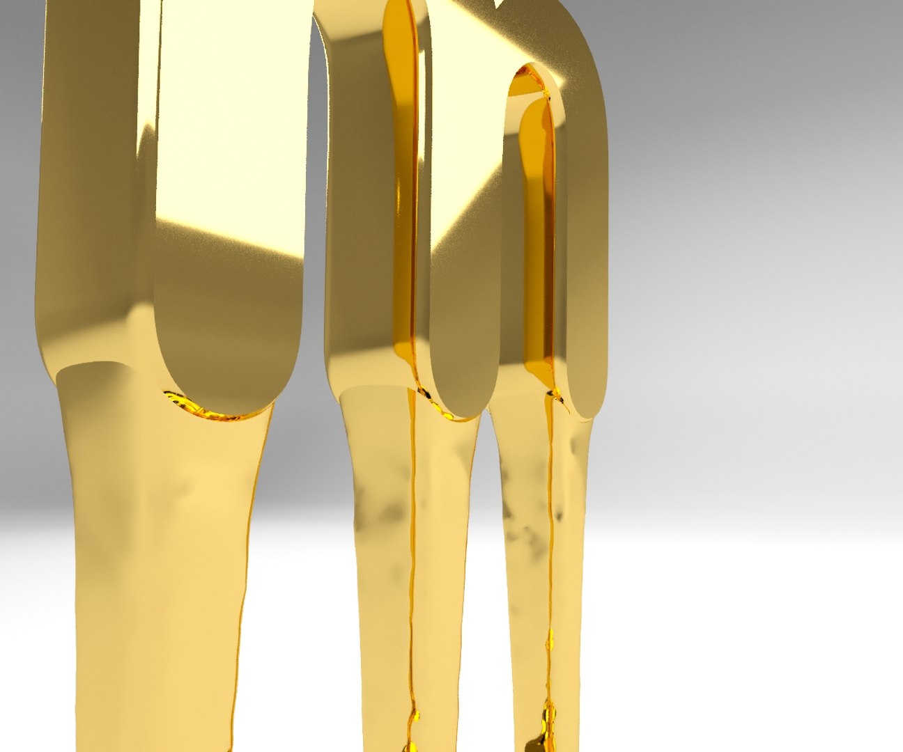 3D Letter - TurboSquid 1408485