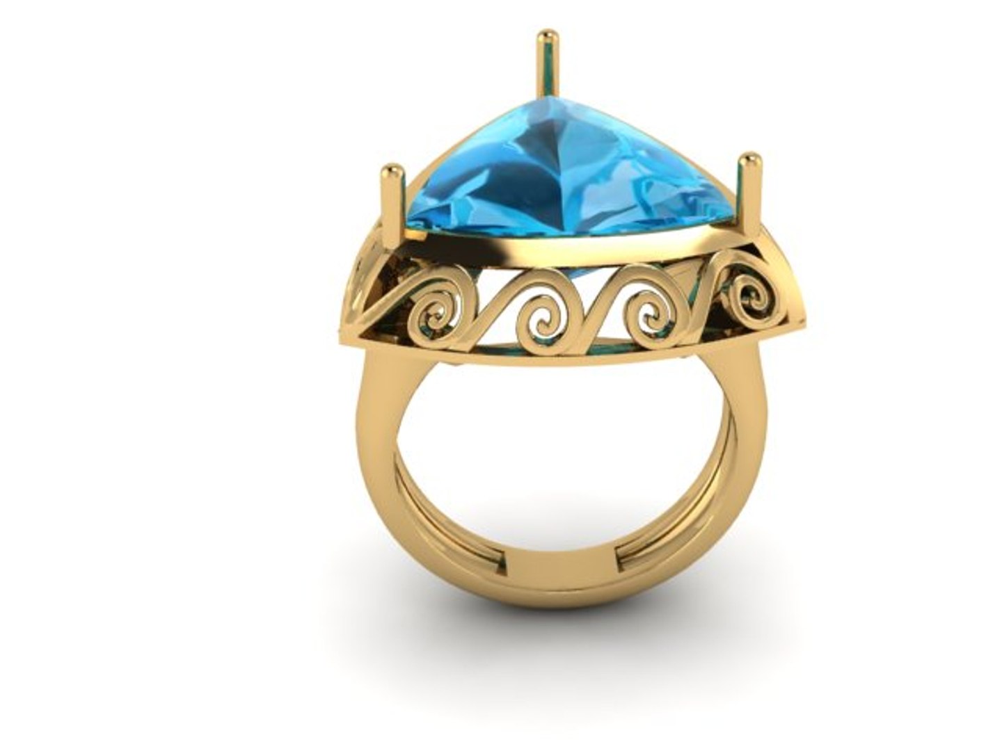 3D Ruby Garnet Model - TurboSquid 1612114