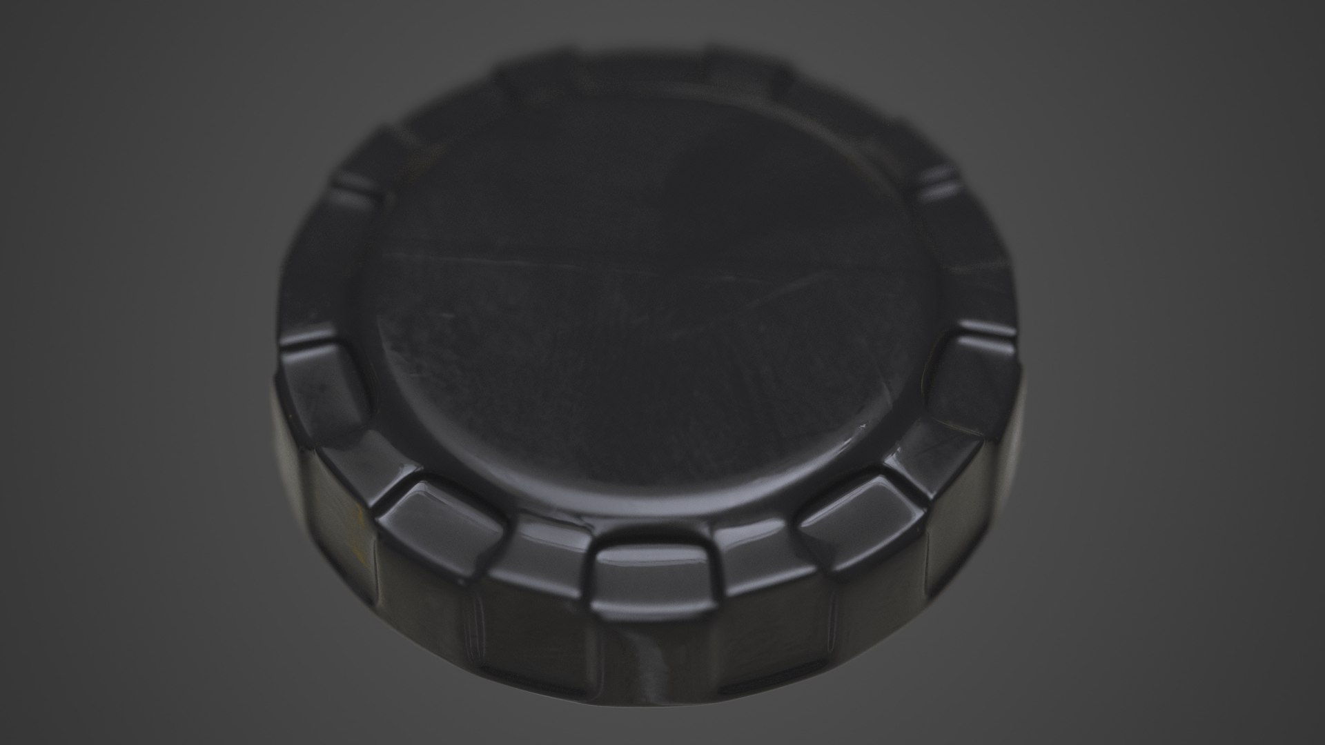 3D Model Knobs Pack 2 - TurboSquid 2169650