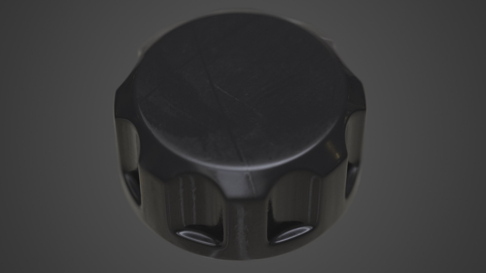 3D Model Knobs Pack 2 - TurboSquid 2169650